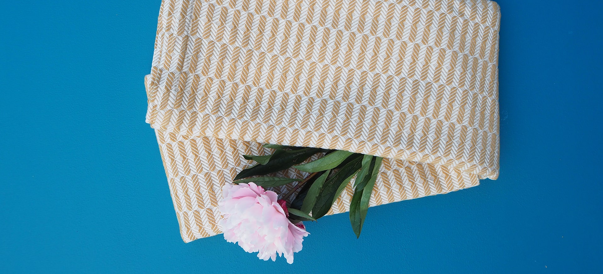 Top-of-the-range throw for sofa and bed - Maison Jean-Vier