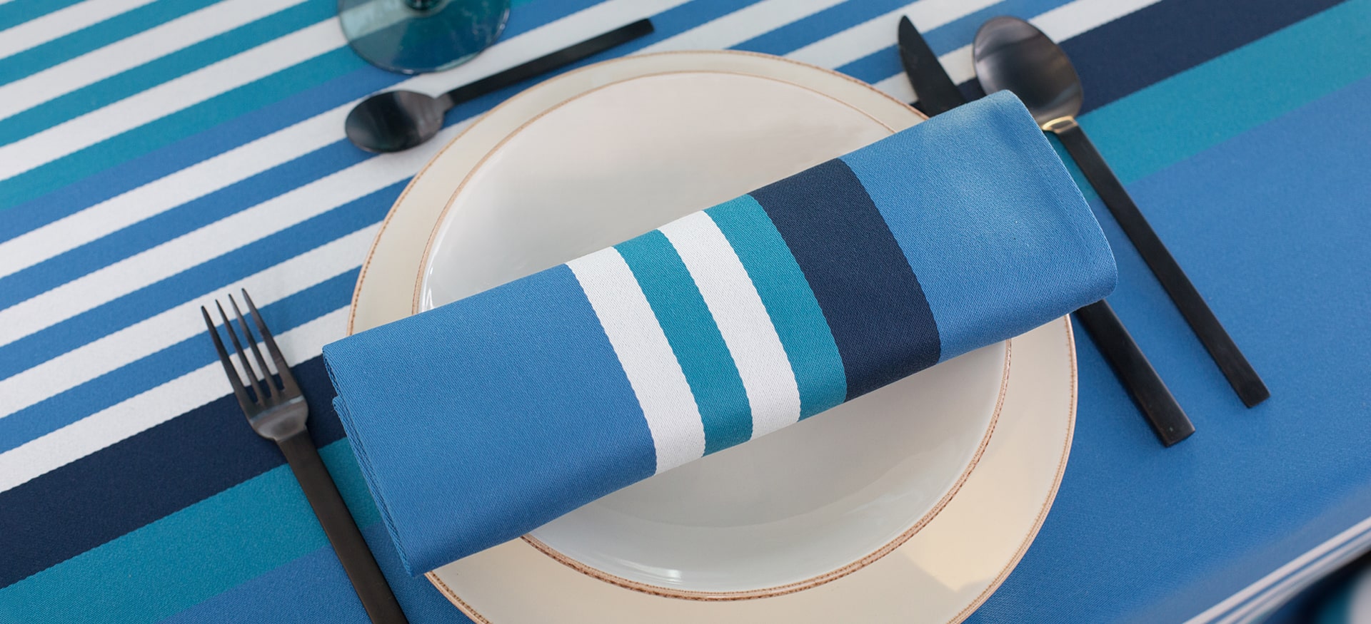 Serviette de table Maison Jean-Vier