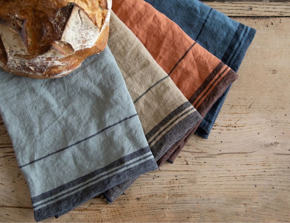 Maison Jean-Vier | Basque linen, french linens and home decor