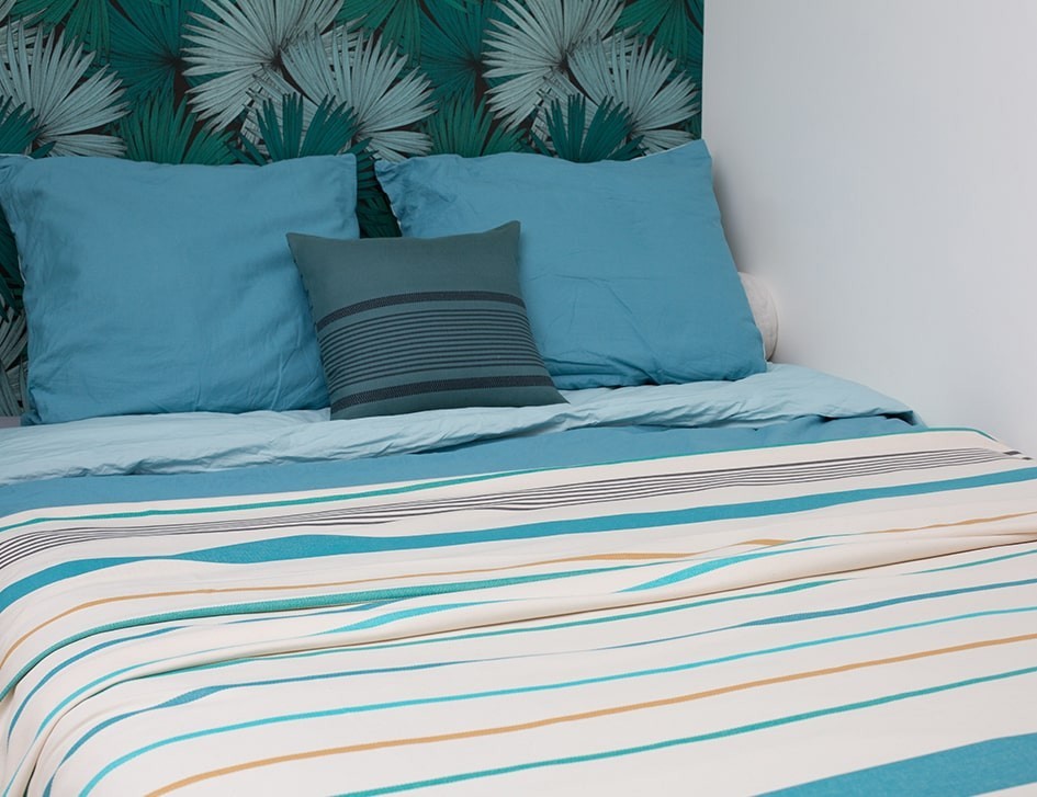 Maison Jean-Vier | Basque linen, french linens and home decor